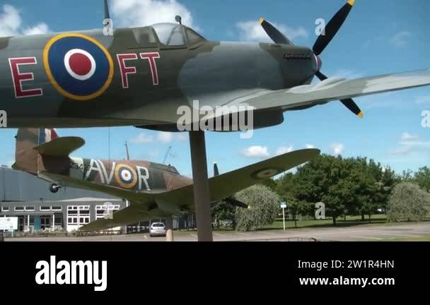 Raf hurricane Stock Videos & Footage - HD and 4K Video Clips - Alamy
