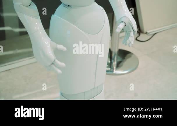 Arm assistant robot Stock Videos & Footage - HD and 4K Video Clips - Alamy