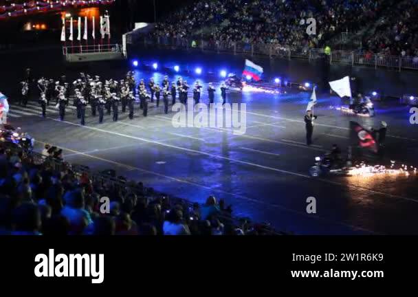 Russian military parade uniform Stock Videos & Footage - HD and 4K ...