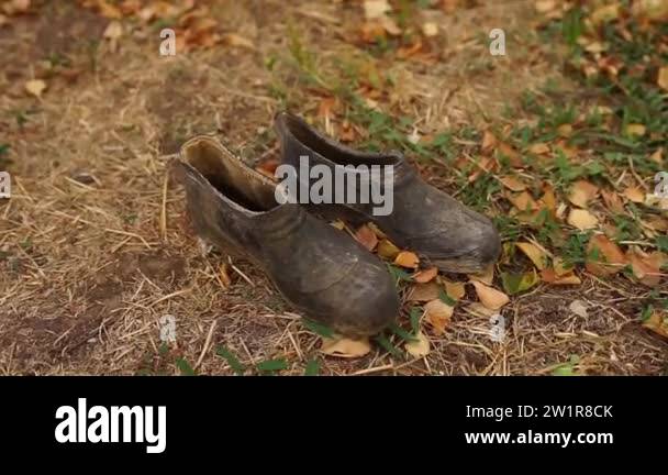Galoshes Stock Videos & Footage - HD and 4K Video Clips - Alamy