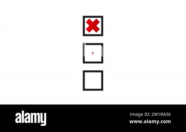 Animation in motion graphics of a red cross symbols. Motion Graphics ...