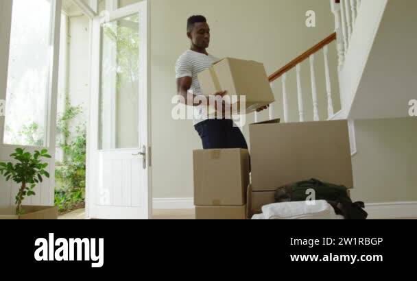 Pile of carboard boxes Stock Videos & Footage - HD and 4K Video Clips ...