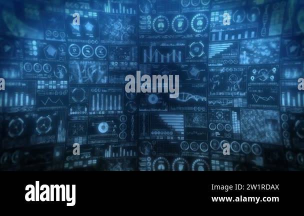 Modern medical health care concept. Futuristic examination with health ...