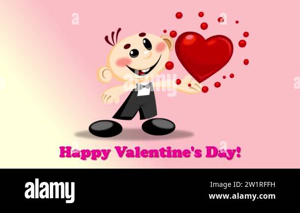 Boy heart card Stock Videos & Footage - HD and 4K Video Clips - Alamy