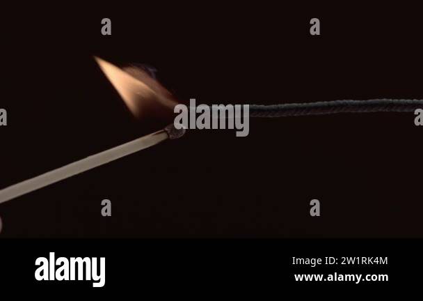 Lighting the fuse Stock Videos & Footage - HD and 4K Video Clips - Alamy