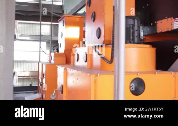 Metallurgist Job Worker In A Steel Plant Hot Molten Metal Pouring ...