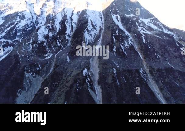 Gomukh or Gaumukh Uttarakhand, IndiaGomukh is the terminus or snout of the Gangotri Glacier ...