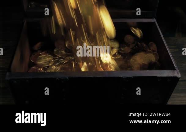 Magic treasure box Stock Videos & Footage - HD and 4K Video Clips - Alamy