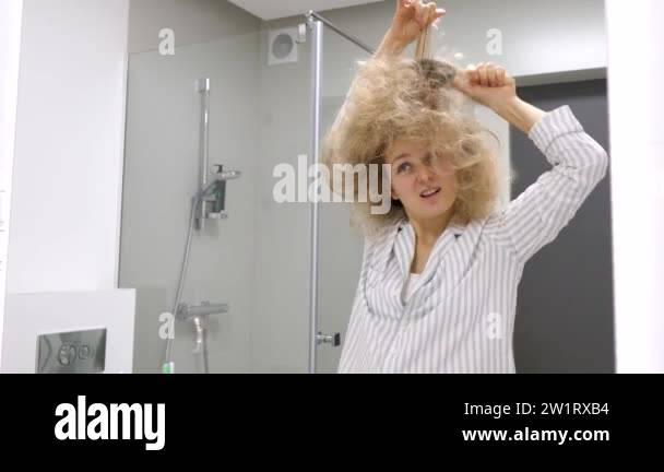 Tangled bathroom Stock Videos & Footage - HD and 4K Video Clips - Alamy
