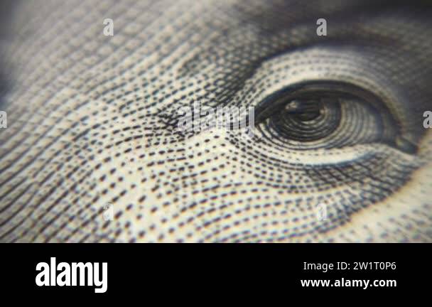 American dollar bill eye Stock Videos & Footage - HD and 4K Video Clips ...