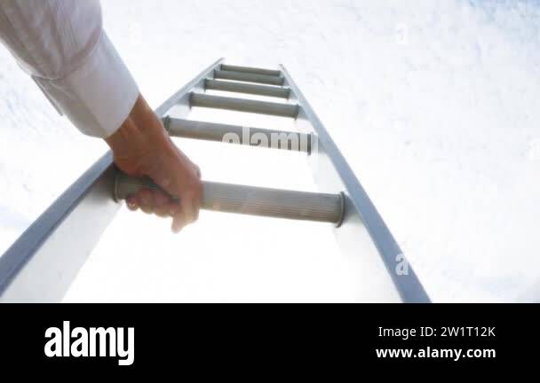 Career ladder metaphor Stock Videos & Footage - HD and 4K Video Clips ...