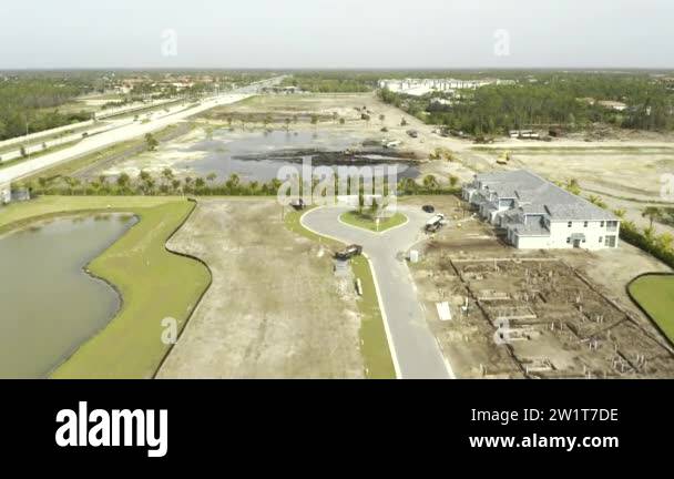 Great housing development Stock Videos & Footage - HD and 4K Video ...