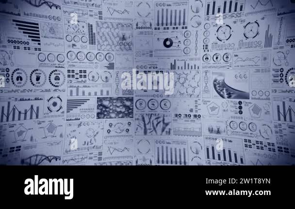 Modern medical health care concept. Futuristic examination with health ...