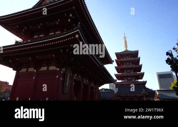 Traditional japanese view Stock Videos & Footage - HD and 4K Video ...