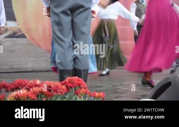 European folk dances Stock Videos & Footage - HD and 4K Video Clips - Alamy