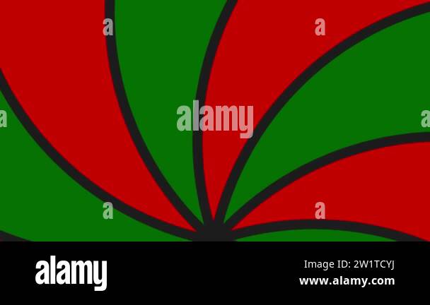 2D graphic pattern that rotates counterclockwise, positioned on the ...