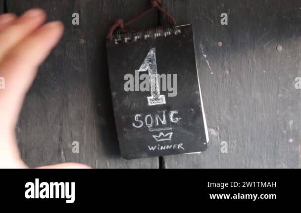 Plate or plaque or sheet or number plate Stock Videos & Footage - HD ...