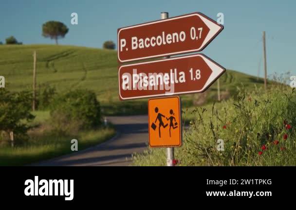 Different street signs Stock Videos & Footage - HD and 4K Video Clips ...