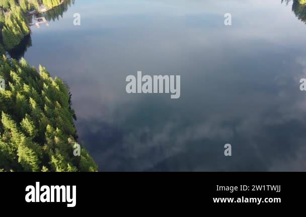 Mirror like reflection clouds Stock Videos & Footage - HD and 4K Video ...