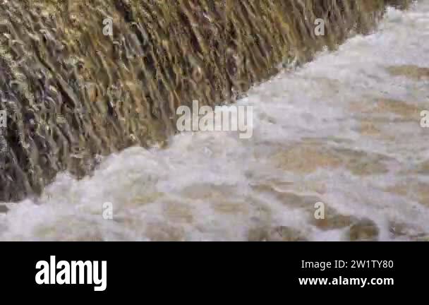 Waterfall river cascade macro close Stock Videos & Footage - HD and 4K ...