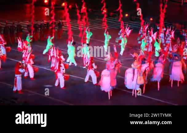 Chinese dancing girls Stock Videos & Footage - HD and 4K Video Clips ...