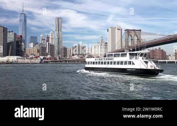 Ferry bus new york city Stock Videos & Footage - HD and 4K Video Clips ...
