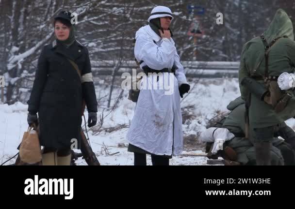 Ww2 german white uniform Stock Videos & Footage - HD and 4K Video Clips ...