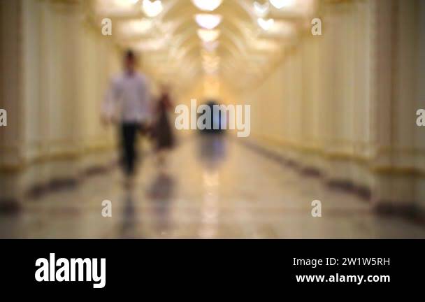 Man walking on walkway Stock Videos & Footage - HD and 4K Video Clips ...