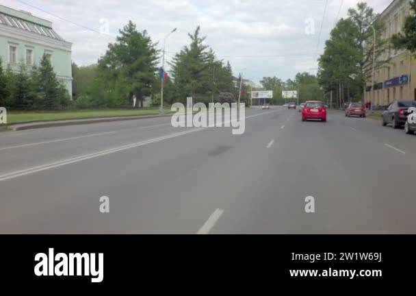 Lenin street Stock Videos & Footage - HD and 4K Video Clips - Alamy