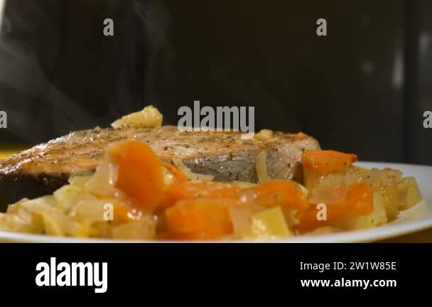 Steam fish Stock Videos & Footage - HD and 4K Video Clips - Alamy