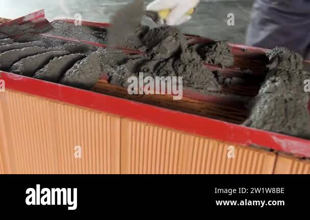Cement coping Stock Videos & Footage - HD and 4K Video Clips - Alamy