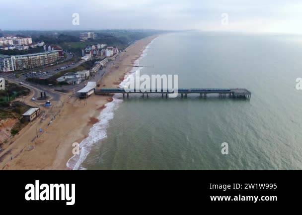 Boscombe pier dorset england Stock Videos & Footage - HD and 4K Video ...