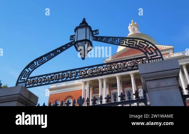 Massachusetts gate Stock Videos & Footage - HD and 4K Video Clips - Alamy
