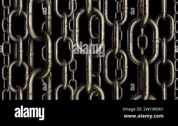 String of chains Stock Videos & Footage - HD and 4K Video Clips - Alamy