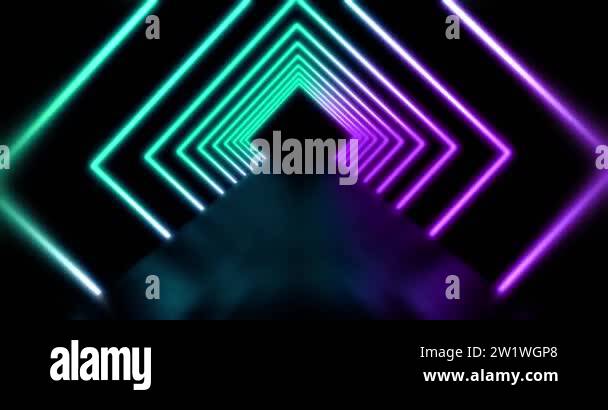 Neon light paths Stock Videos & Footage - HD and 4K Video Clips - Alamy