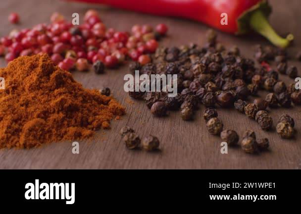 Pepper pod Stock Videos & Footage - HD and 4K Video Clips - Alamy