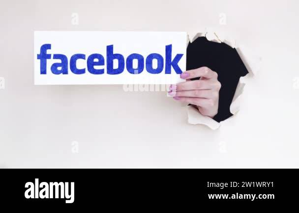 Facebook wall paper Stock Videos & Footage - HD and 4K Video Clips - Alamy