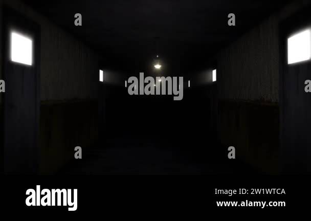 Horror corridor Stock Videos & Footage - HD and 4K Video Clips - Alamy
