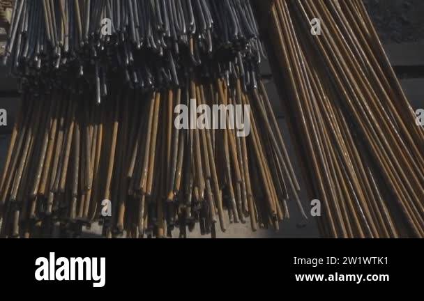 Iron rods building Stock Videos & Footage - HD and 4K Video Clips - Alamy
