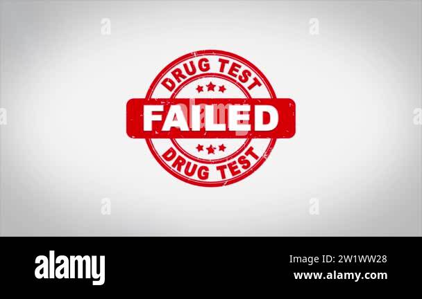 Doping test stamp illustration Stock Videos & Footage - HD and 4K Video ...