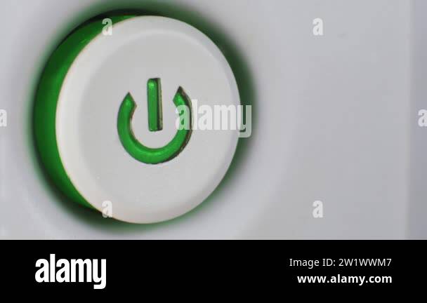 Green power button device Stock Videos & Footage - HD and 4K Video ...