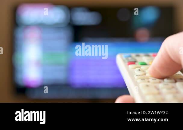 Channels program Stock Videos & Footage - HD and 4K Video Clips - Alamy