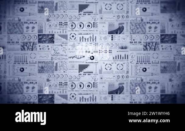 Modern medical health care concept. Futuristic examination with health ...