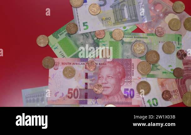 5 rand coin Stock Videos & Footage - HD and 4K Video Clips - Alamy
