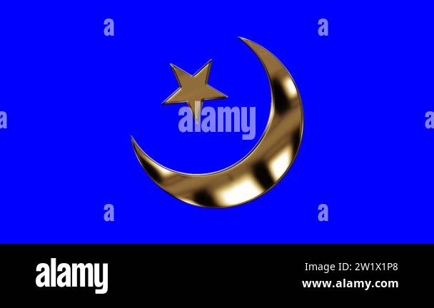 Islam crescent Stock Videos & Footage - HD and 4K Video Clips - Alamy