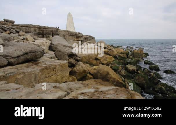 Portland bill rocks Stock Videos & Footage - HD and 4K Video Clips - Alamy