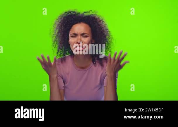 Black scream Stock Videos & Footage - HD and 4K Video Clips - Alamy