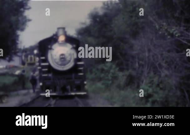 1920s train and tracks Stock Videos & Footage - HD and 4K Video Clips ...