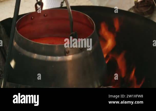 Cauldron fire Stock Videos & Footage - HD and 4K Video Clips - Alamy