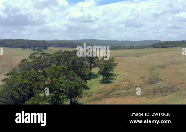 Australian outback aerial Stock Videos & Footage - HD and 4K Video ...